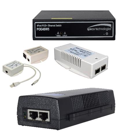 Poe Power Over Ethernet