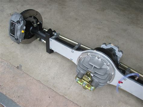 Escort Mk1 Mk2 Ultimate Spec Ff Irish Tarmac Axle Grp4