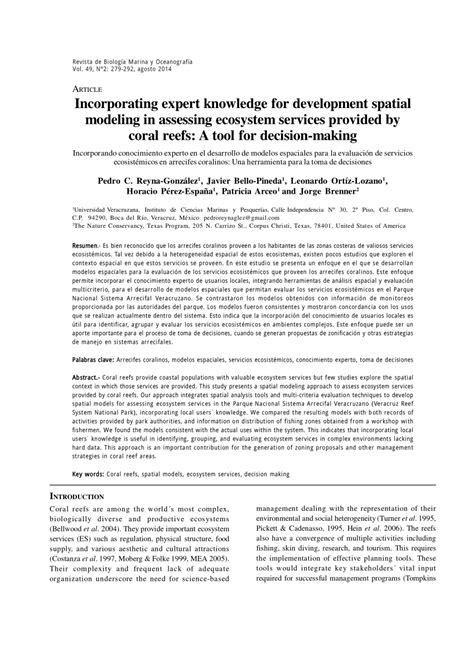 Pdf Incorporating Expert Knowledge For Development Spatial Modeling