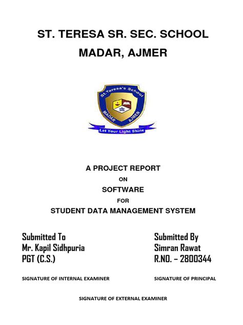 Simran Rawat Pdf Computer Data Storage Operating System