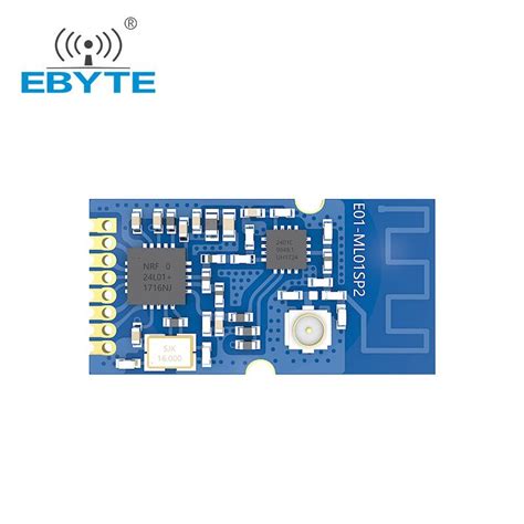 Ebyte Wireless Module 24g 20dbm Iot Electronic Components Long Range