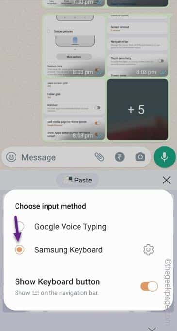 Samsung Keyboard Clipboard Not Working How To Fix