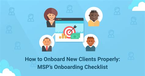 MSP Onboarding Checklist