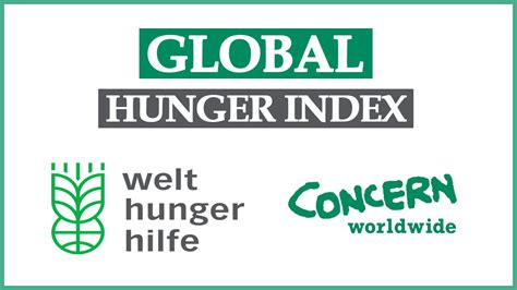 Global Hunger Index 2025 List Pdf Download