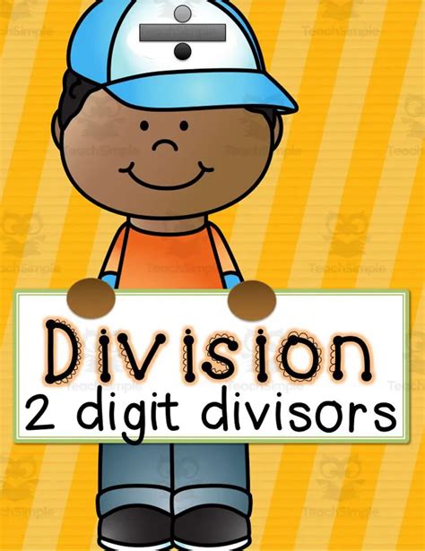 Mth Division Of Two Digits By Teach Simple
