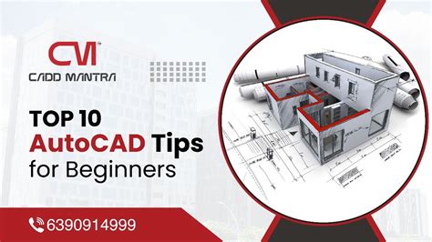 Top 10 Autocad Tips For Beginners