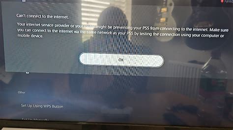 Connection Issue Need Help R Playstation
