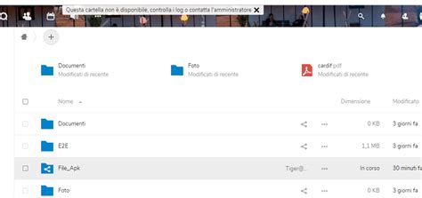 Error When I Share Folder With Id Federated Cloud Nextcloud Issue Nextcloud