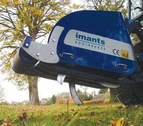 Imants Rootpruner For Hire Lister Wilder