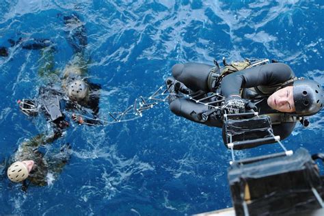 Why Navy Seals Wear Chuck Taylors In Maritime Operations