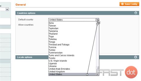 Configure Your Store In Magento
