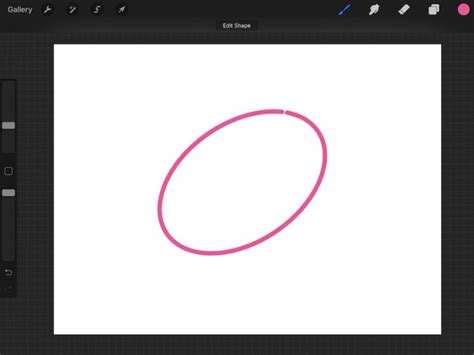 Using The Drawing Guides In Procreate Ebb And Flow Creative Co
