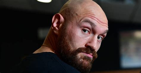 Він справжній убивця Яка недооцінка Фюрі зробив несподівану заяву про Усика Спорт Bigmir Net