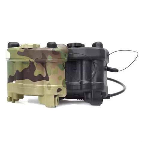 Jual PVS 31 NVG Battery Pack Helmet Counterweight Multicam And Black Dummy Shopee Indonesia