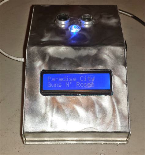 Phase 2 Prototype Hardware Details