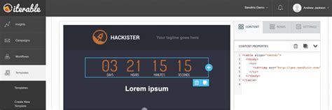 Integrating Your Sendtric Countdown Timers With Iterable Sendtric