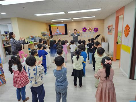 어린이날 And 어버이날 카라크리스천스쿨