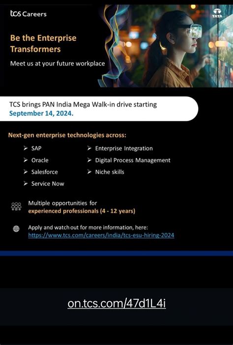 zohaib khan on linkedin tcs hiring