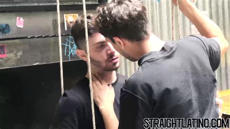 Latino Amateur Seduced Into Receiving Raw Cock In His Ass