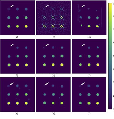 Figure 5 From End To End Res Unet Based Reconstruction Algorithm For Photoacoustic Imaging