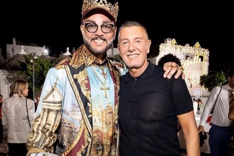 Филип Киркоров гостува на ревю на Долче и Габана италианци се възмущават Снимки