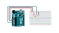 Switch Case Statement Used With Sensor Input Arduino Documentation