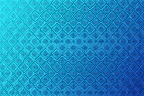Pattern With Geometric Elements In Blue Tones Abstract Gradient Background 17632404 Vector Art