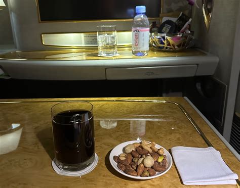 Emirates First Class Dubai To Cape Town Sfo777