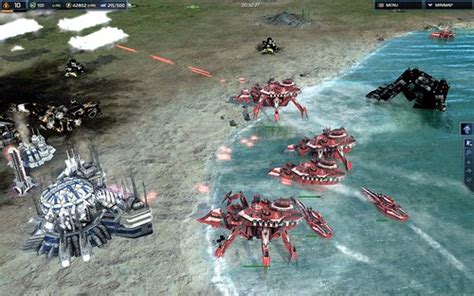 Making Nuclear War More Interesting In SupCom 2 A Post On Tom Francis Blog