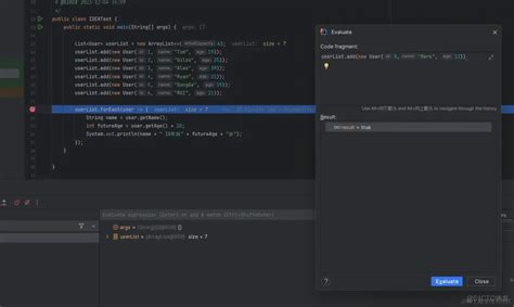 Idea Debug 高阶技巧，老手都是这么玩的~~ Mob64ca140bbb8b的技术博客 51cto博客