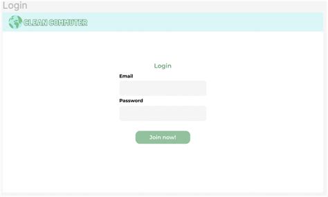 Clean Commuter Devpost