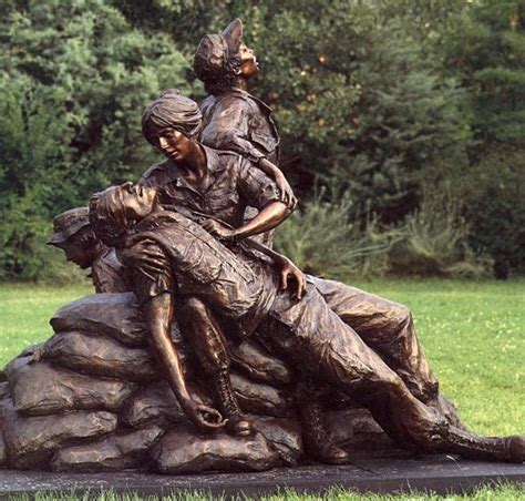 Vietnam Womens Memorial Clio
