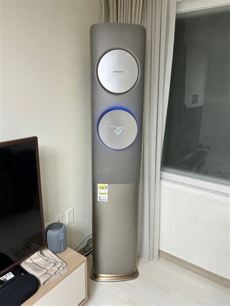 삼성무풍에어컨2in1 스텐드벽 당근 중고거래