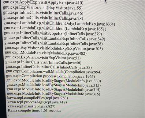 compiler error after kodular update 1 4d discuss kodular community