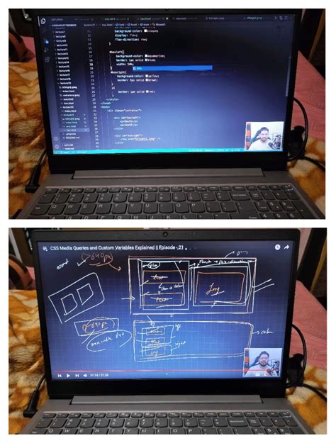 learn about css media queries and custom variables rahul kumar posted