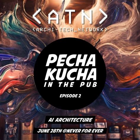 Architech Network On Linkedin Prchakucha Ai Aiarchitecture Architects Artificialintelligence…