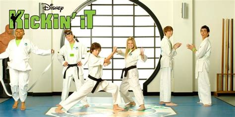 Pin On Tv Disney Xd Kickin It All Tv