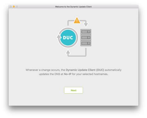 How To Install The Mac Duc 4 X Dynamic Update Client Duc Support No Ip Knowledge Base