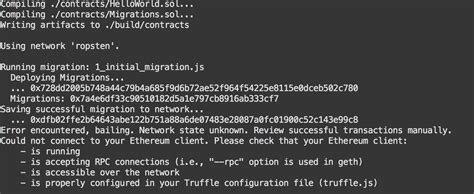Go Ethereum Local Geth Node For Ropsten Keeps Crashing And Lost Data