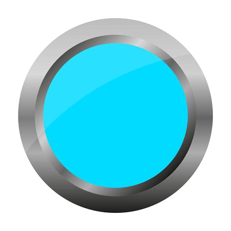 Web Button On White Background Vector Art At Vecteezy