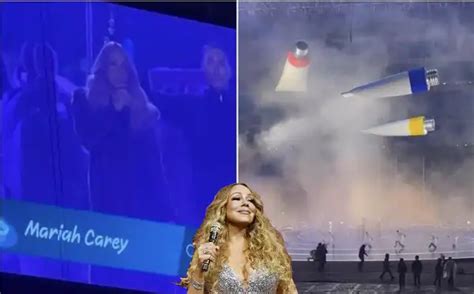 Dove Cenevecemariah Carey La Popstar Dellinverno Domani Alla