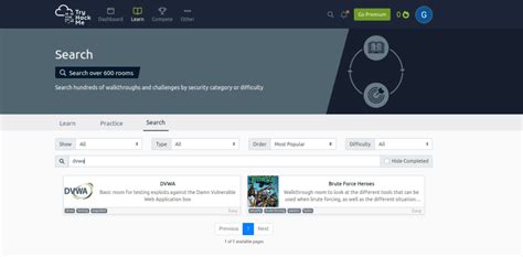 Mastering The Basics How To Setup Tryhackme Within Kali Linux Stackzero