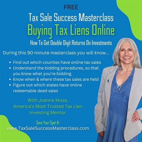 Tax Lien Investing Tips Tax Lien Investing Tips Brought To You By