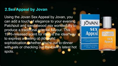 Ppt Best Jovan Perfumes Powerpoint Presentation Free Download Id12176618