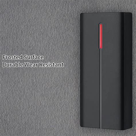 ip68 waterproof proximity card reader 125khz 13 56 grandado