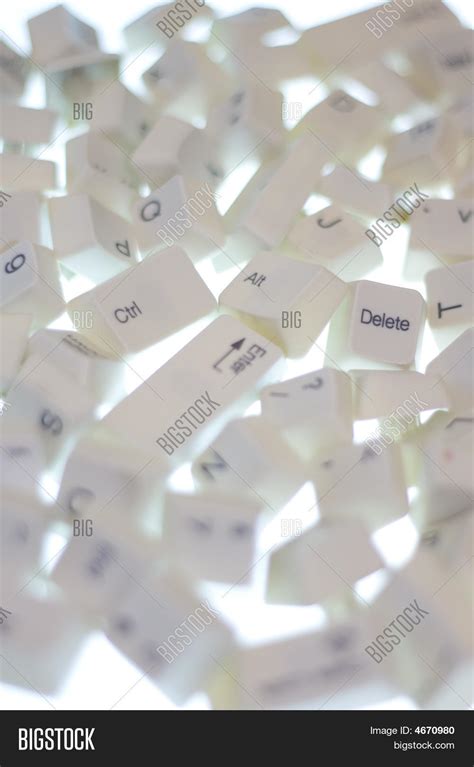 Control Alt Delete Image Photo Free Trial Bigstock
