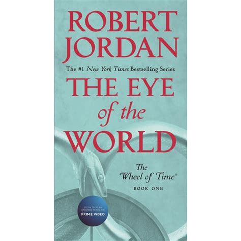 The Eye Of The World Wheel Of Time 1 Jordan Robert