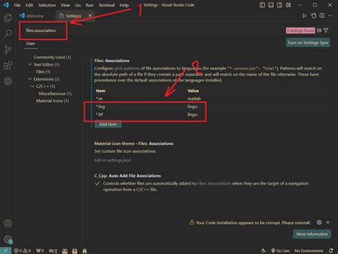 如何在 Vscode 中配置和编写 Lingo 多玩我的世界盒子 博客园