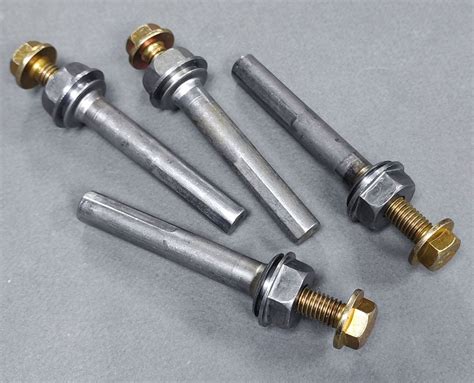 Направляющая суппорта Газель, Волга к-т из 4 штук - арт. 3105-3501214 ...