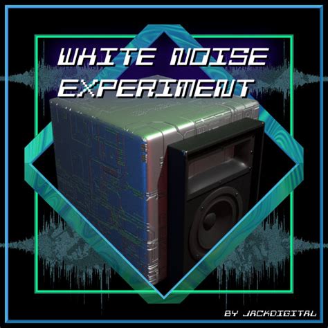 the white noise experiment 401 sample pack jackdigital